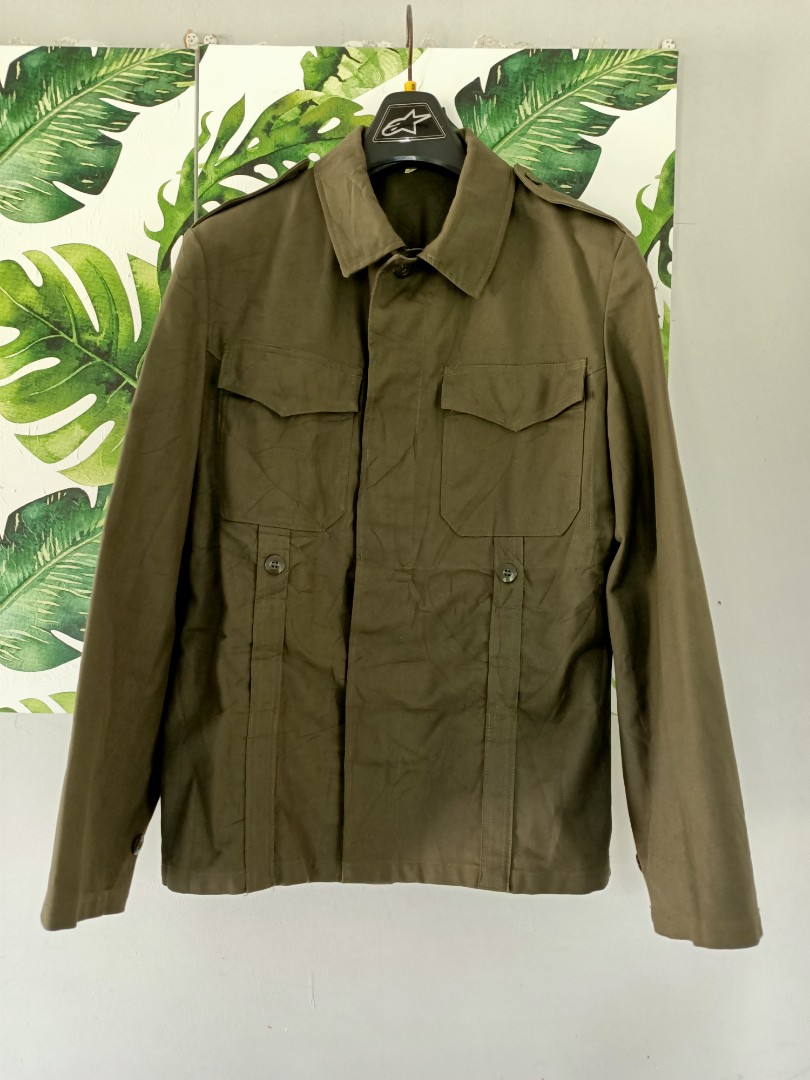 Germany army jacket, Men's Fashion, Coats, Jackets and Outerwear on ...