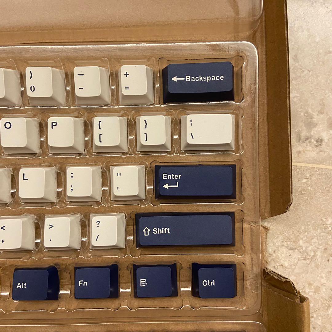 GMK Clone Rudy Keycaps (Cherry Profile), Computers & Tech, Parts ...