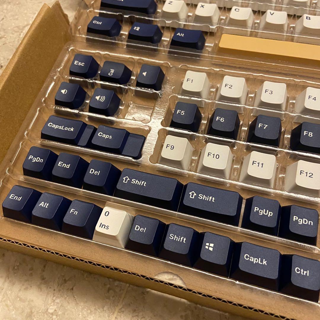 GMK Clone Rudy Keycaps (Cherry Profile), Computers & Tech, Parts ...