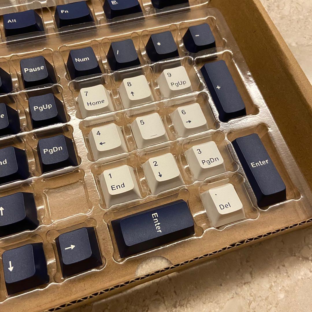 GMK Clone Rudy Keycaps (Cherry Profile), Computers & Tech, Parts ...