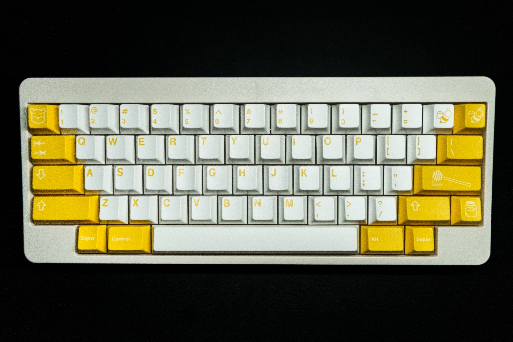 GMK Honey + Novelties, Computers & Tech, Parts & Accessories, Computer ...