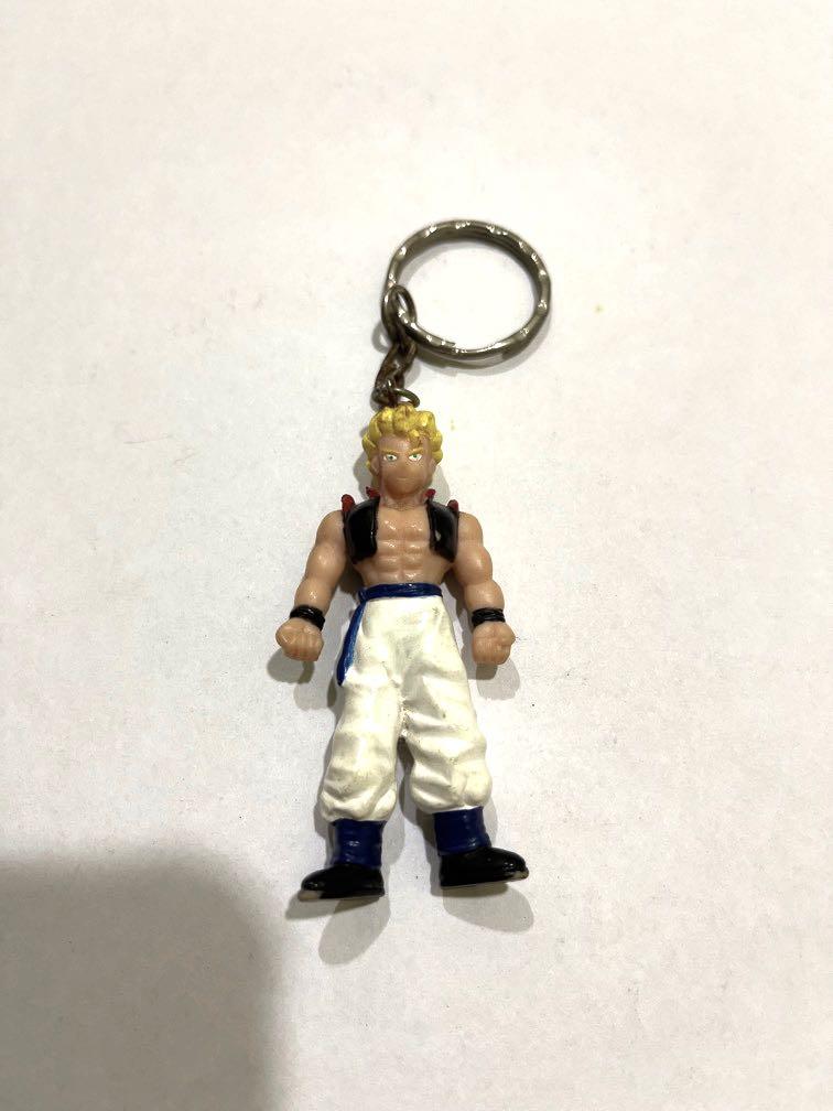 Gogeta Keychain, Hobbies & Toys, Collectibles & Memorabilia, Fan ...