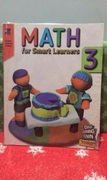Grade 3 Math for Smart Learners 2020 DIWA please read description and ...