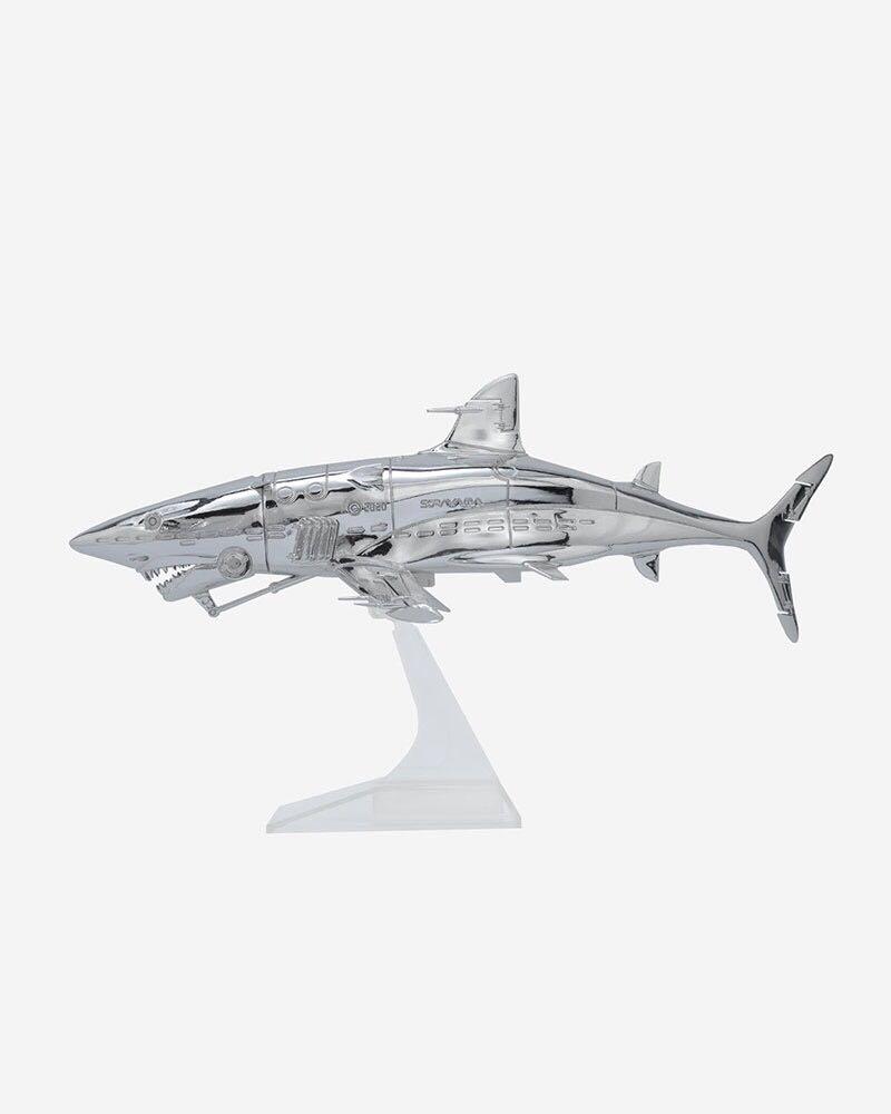 Hajime Sorayama Shark, Hobbies & Toys, Collectibles & Memorabilia, Fan ...