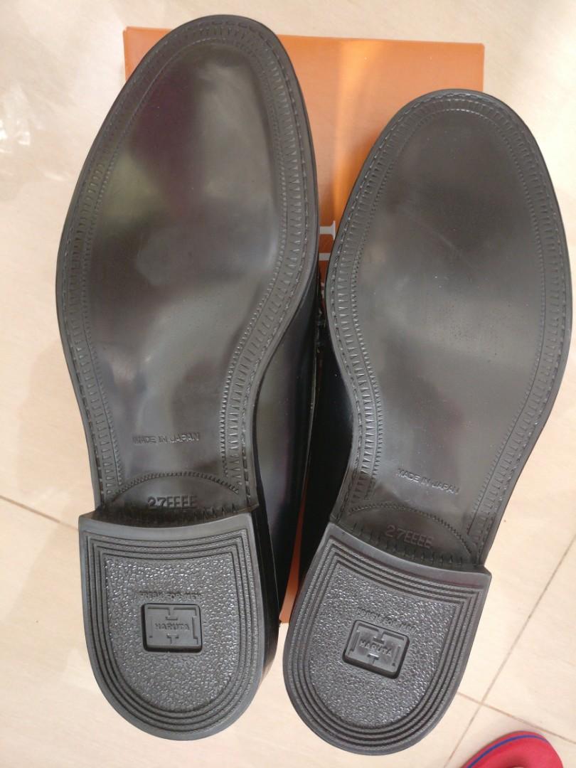Haruta men's leather shoes size 27cm but fits more like 28.5cm, Men's ...