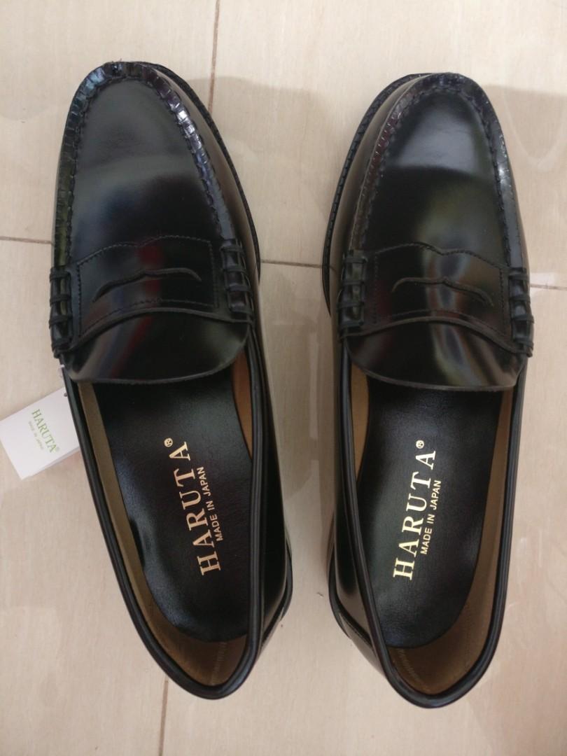 Haruta men's leather shoes size 27cm but fits more like 28.5cm, Men's ...
