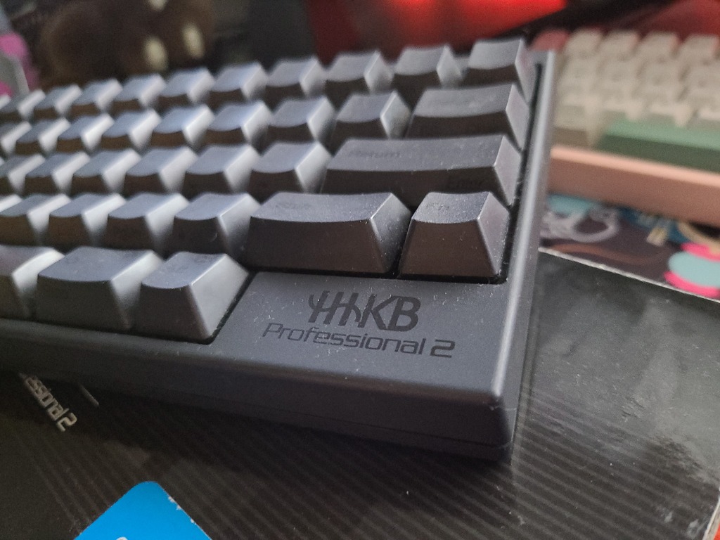 HHKB Professional 2, Computers & Tech, Parts & Accessories, Computer ...