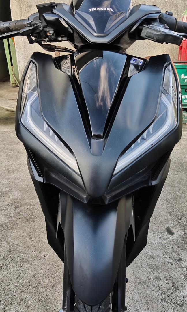 Honda Click 125i V2 2020, Motorbikes, Motorbikes for Sale on Carousell