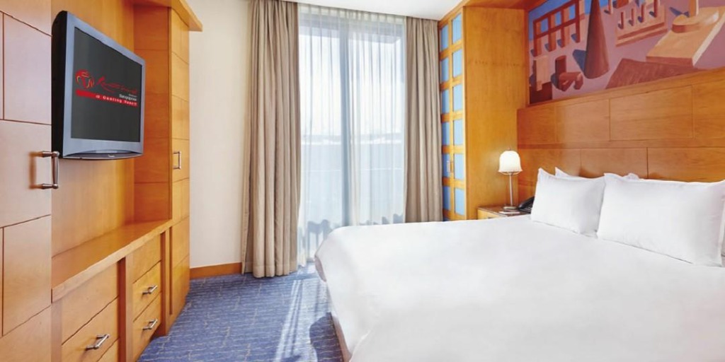 Hotel Michael RWS Deluxe Room, Tickets & Vouchers, Local Attractions ...