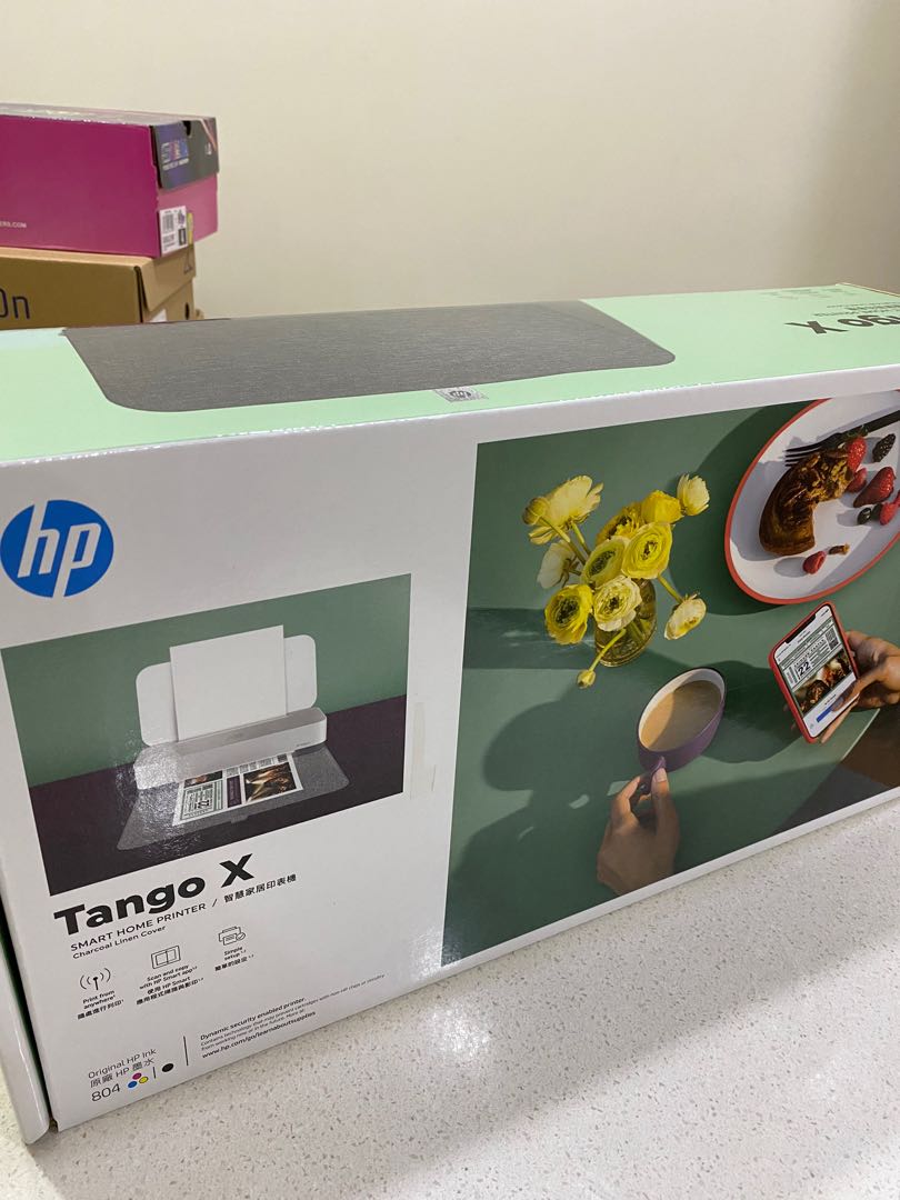HP Tango X Smart Printer, Computers & Tech, Printers, Scanners ...