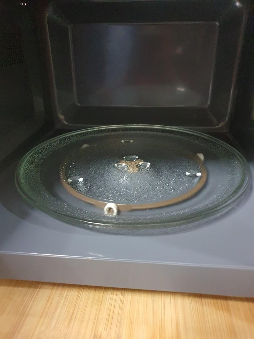 Intertronic Microwave oven with grill, TV & Home Appliances, Kitchen ...