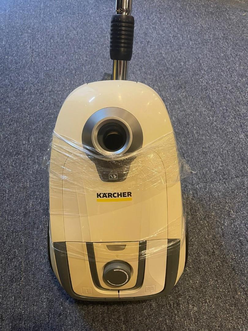 KARCHER VC2 PREMIUM DRY VACUUM CLEANER (1100W), TV & Home Appliances ...