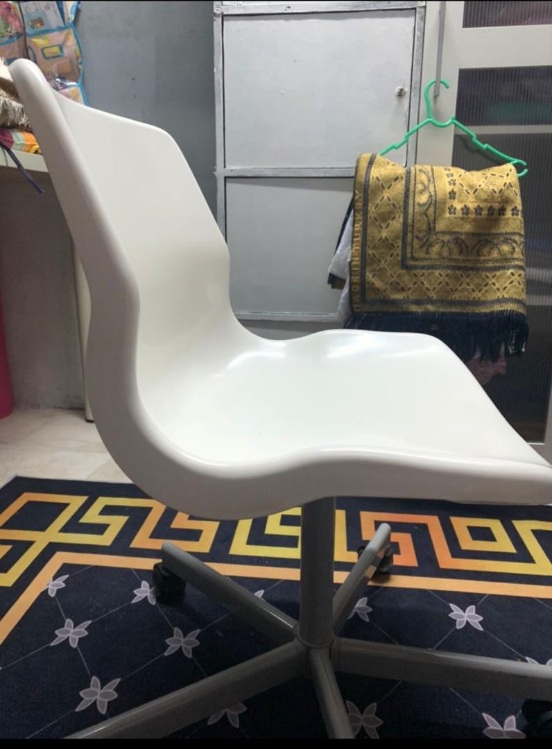 Kerusi Ofis Belajar Ikea Snille Furniture And Home Living Furniture