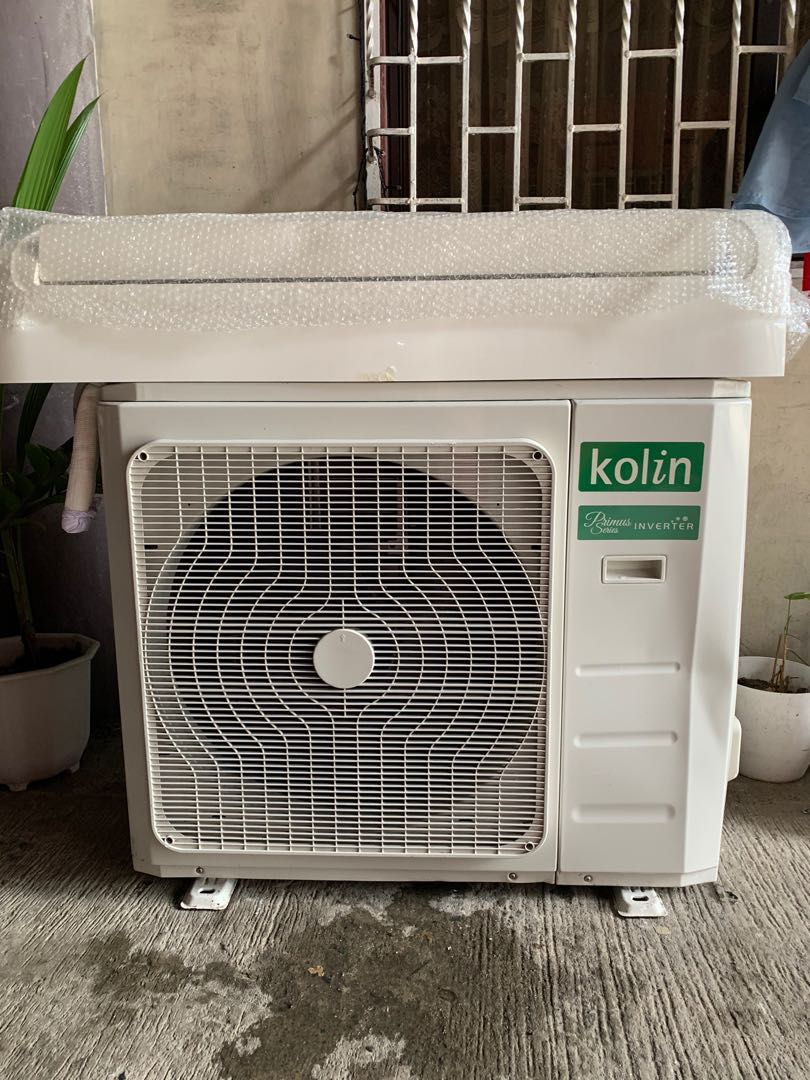 Kolin primus Inverter series 3hp, TV & Home Appliances, Air ...