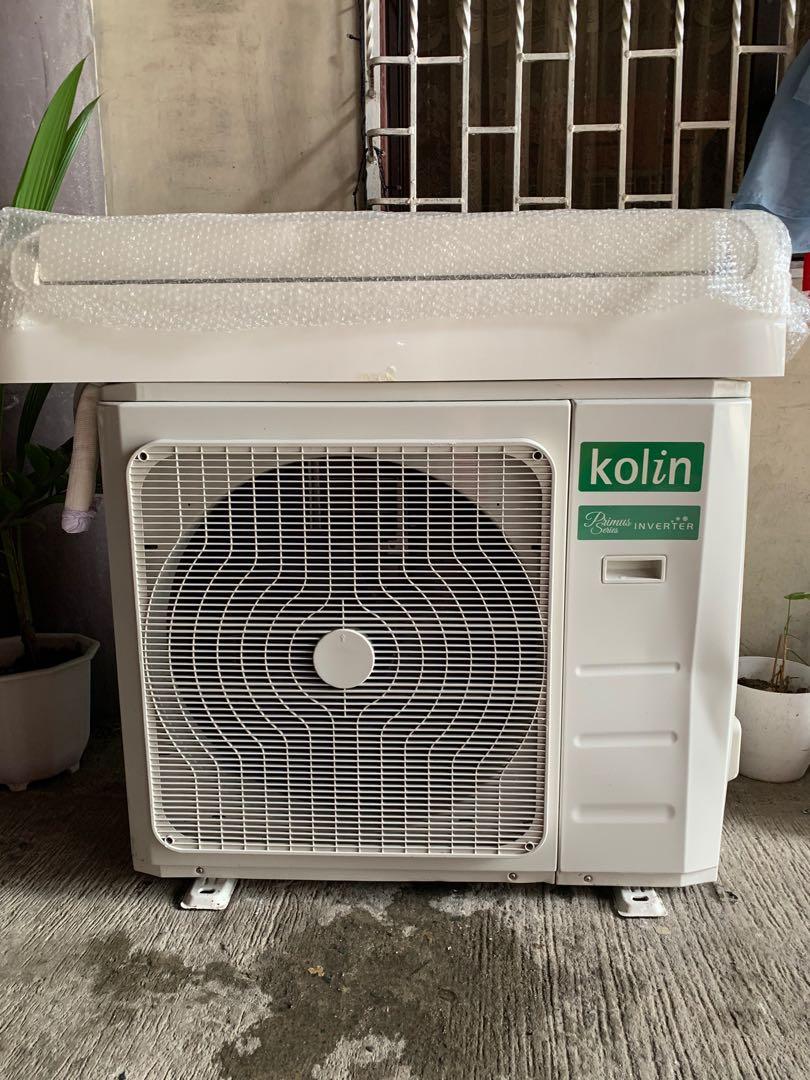 Kolin primus Inverter series 3hp, TV & Home Appliances, Air ...