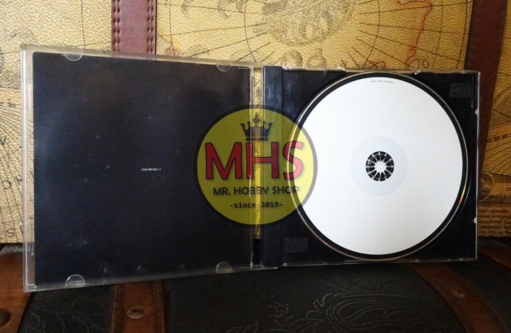 Kylie Minogue - Body Language CD (100% Original Copy), Hobbies & Toys ...