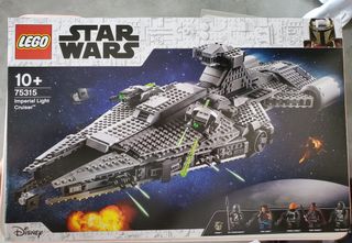 LEGO 75315 without minifigures, Hobbies & Toys, Toys & Games on Carousell