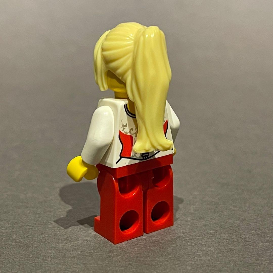 LEGO City Lady Minifigure #2, Hobbies & Toys, Toys & Games on Carousell