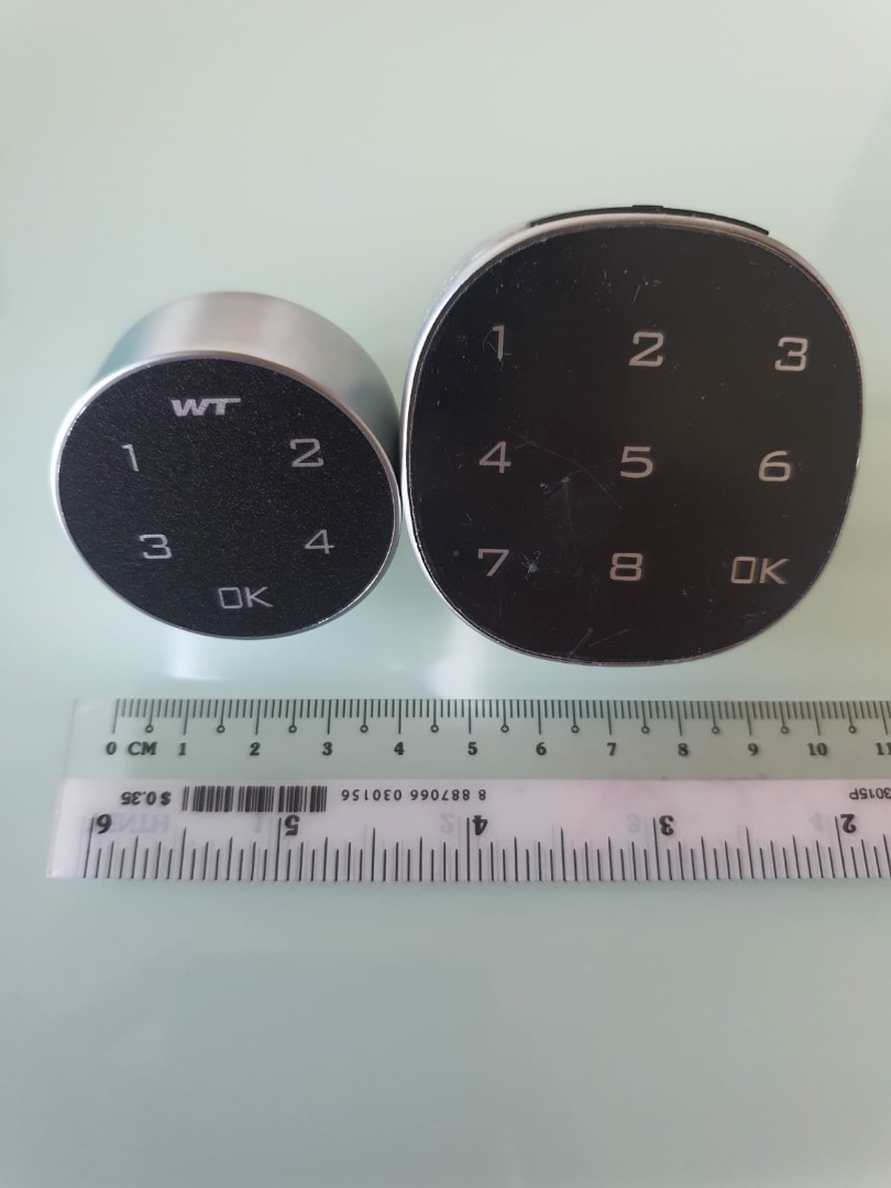 Letter box lock, Furniture & Home Living, Security & Locks, Locks ...