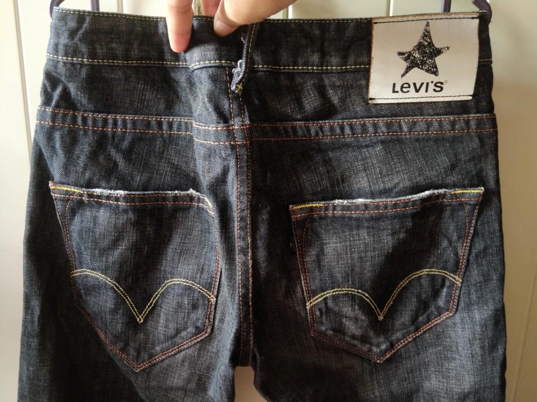 levi's star