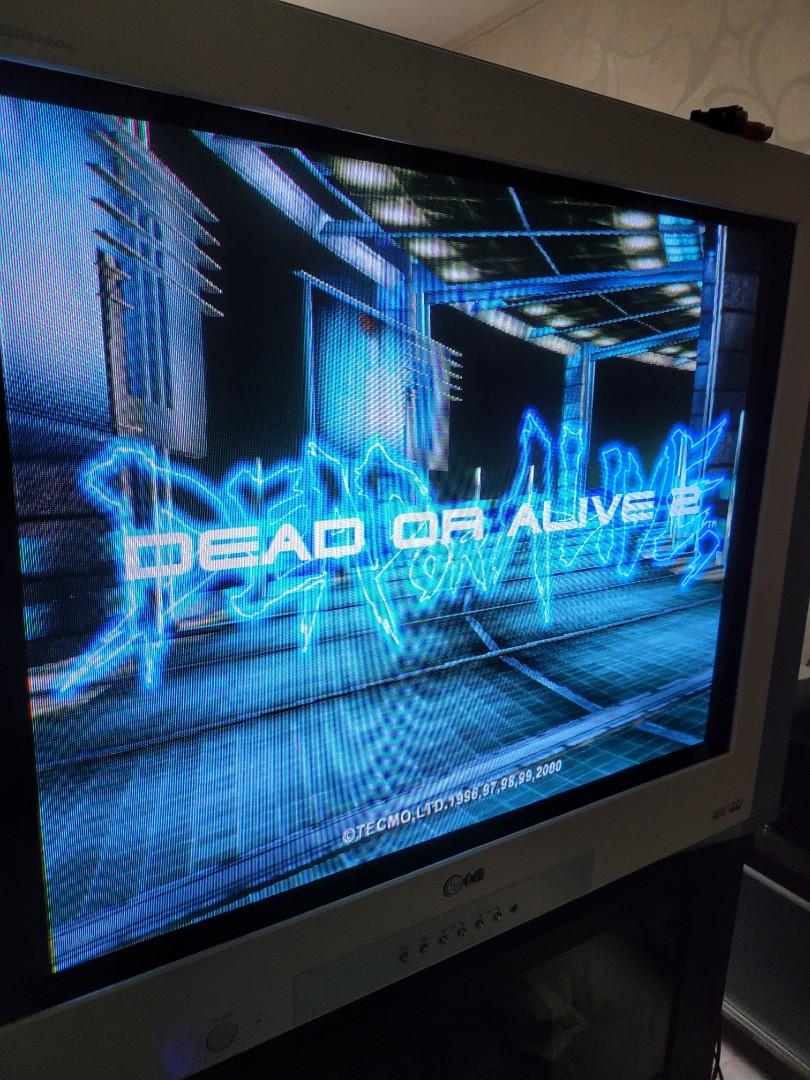 LG 34” 100Hz HD CRT TV 1080i for retro gaming (VGA & Component Input ...