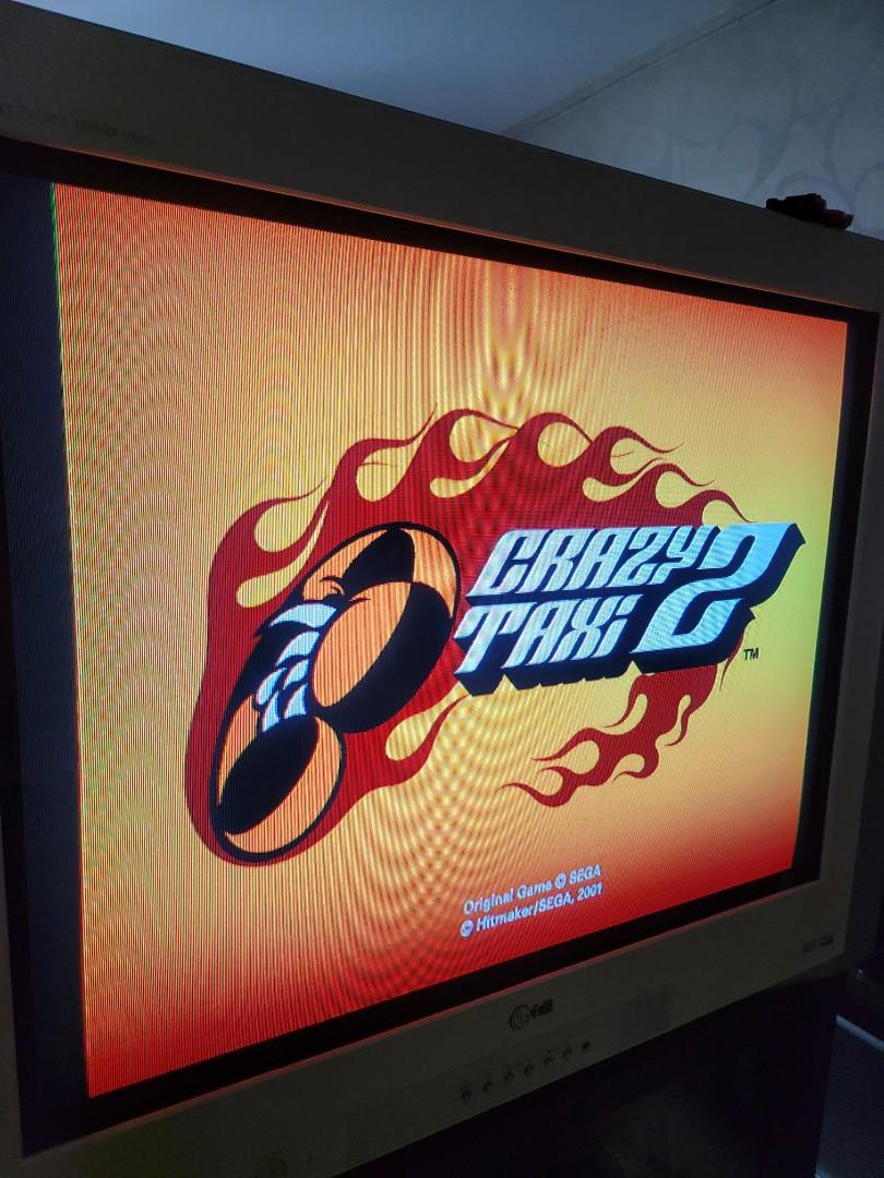 LG 34” 100Hz HD CRT TV 1080i for retro gaming (VGA & Component Input ...