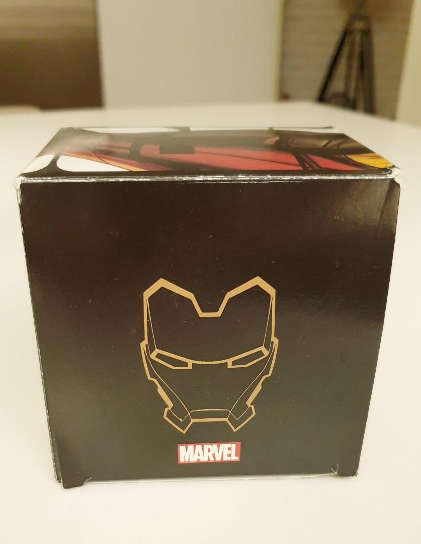 Limited edition Iron Man G shock, Men's Fashion, Watches & Accessories ...