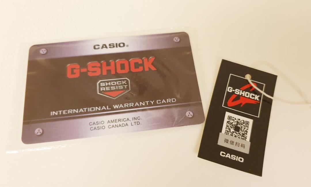 Limited edition Iron Man G shock, Men's Fashion, Watches & Accessories ...