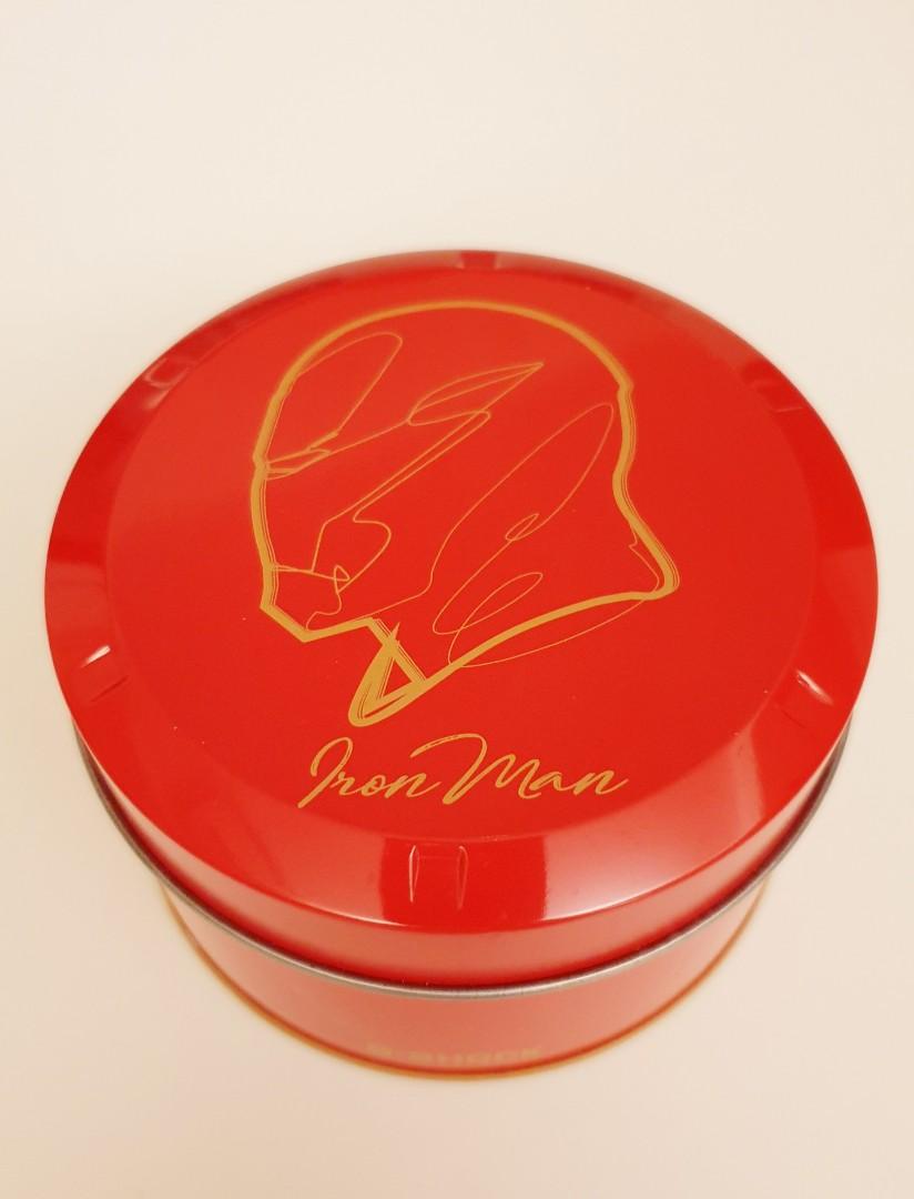 Limited edition Iron Man G shock, Men's Fashion, Watches & Accessories ...