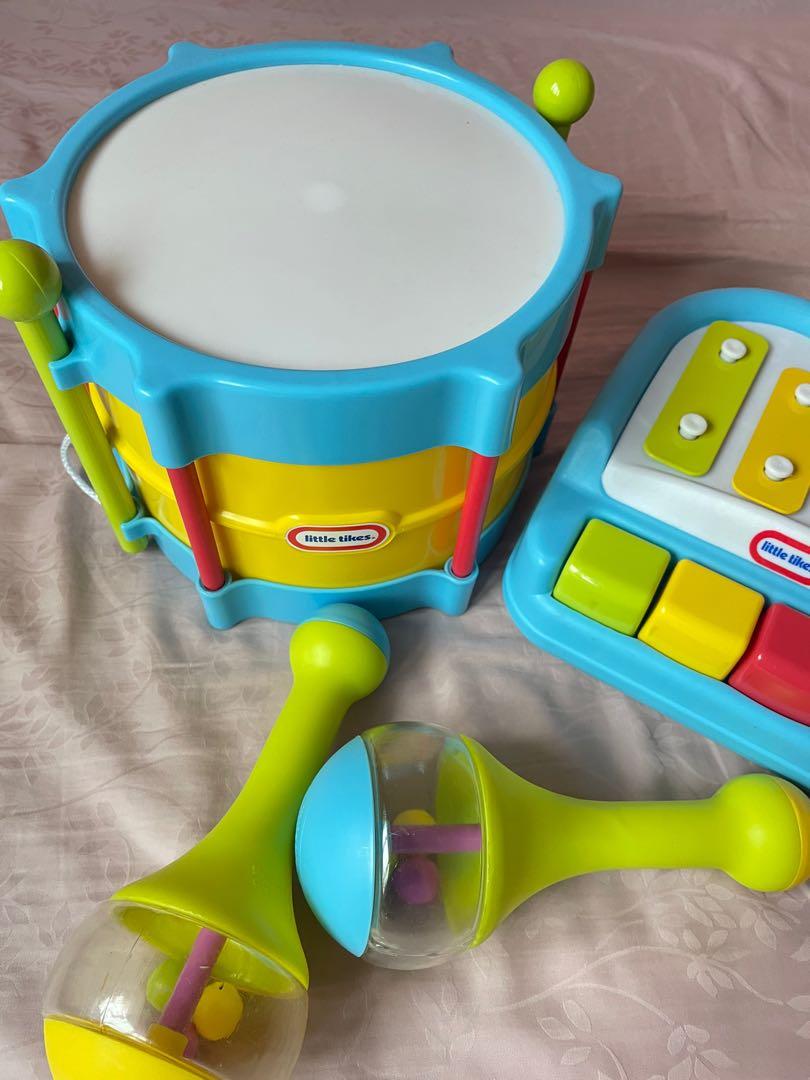 Little Tikes Musical set, Babies & Kids, Infant Playtime on Carousell