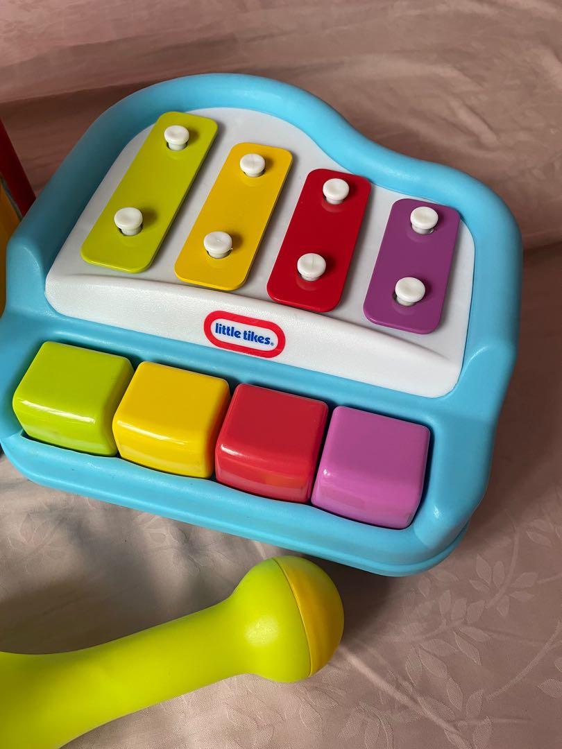 Little Tikes Musical set, Babies & Kids, Infant Playtime on Carousell