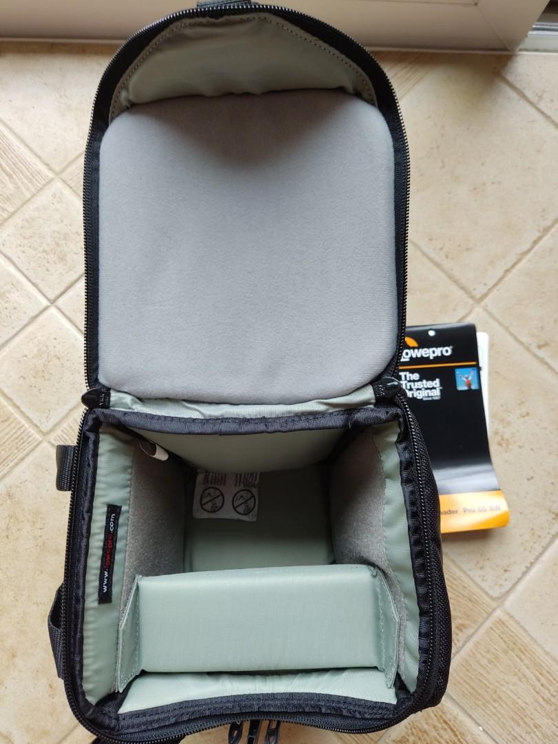 Lowepro Toploader Pro 65 AW Camera Bag / Pack / Sling, Photography ...