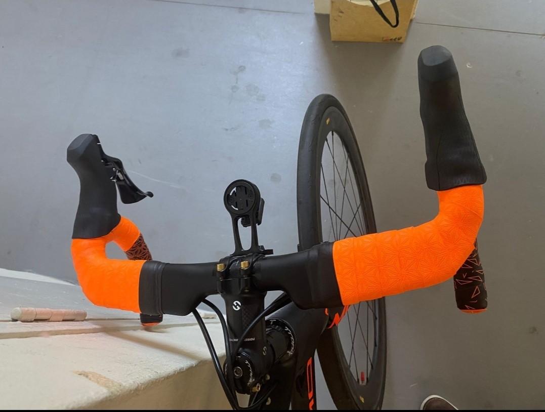 Mekk Primo 6.6 Full Carbon Aero Road Bike with Magene Power Meter! Carbon Wheelset! OSPW ...