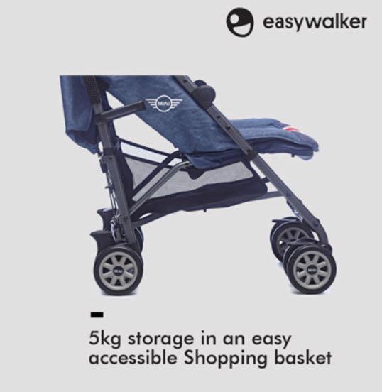 EasyWalker Mini Buggy Stroller , Babies & Kids, Going Out, Strollers on ...