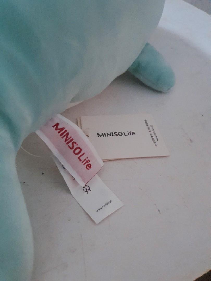 [MINISO] SEASONAL DOLPHIN PLUSH TOY, Hobbies & Toys, Toys & Games on ...