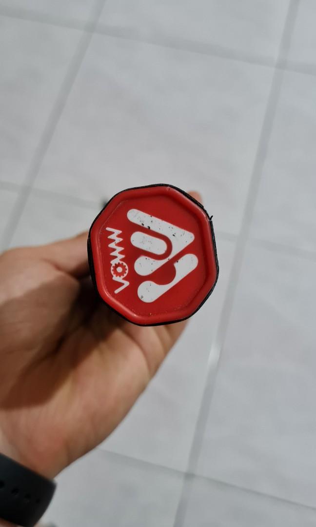 MMoa Badminton Racket, Sports Equipment, Sports & Games, Racket and ...