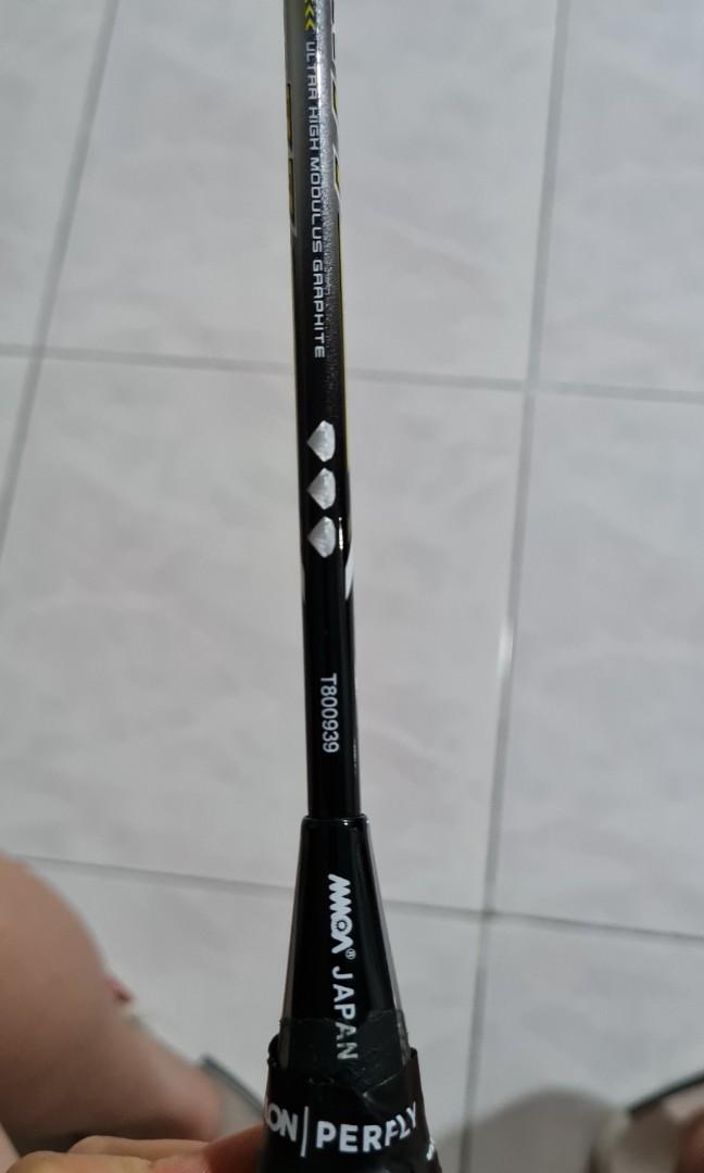 MMoa Badminton Racket, Sports Equipment, Sports & Games, Racket and ...