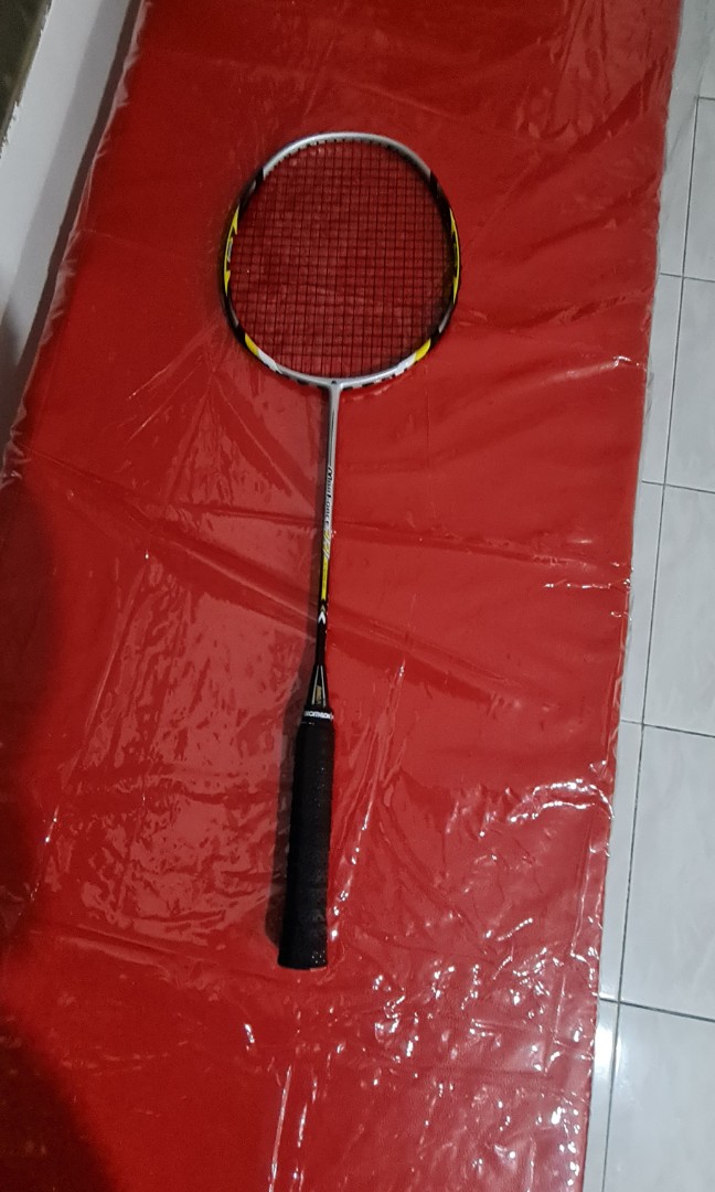 MMoa Badminton Racket, Sports Equipment, Sports & Games, Racket and ...