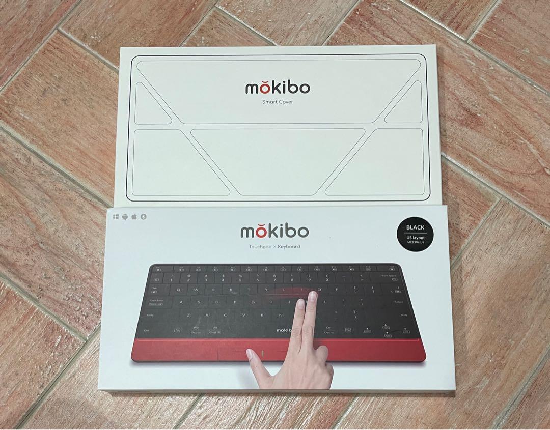 Mobiko Bluetooth Keyboard, Computers & Tech, Parts & Accessories, Other ...