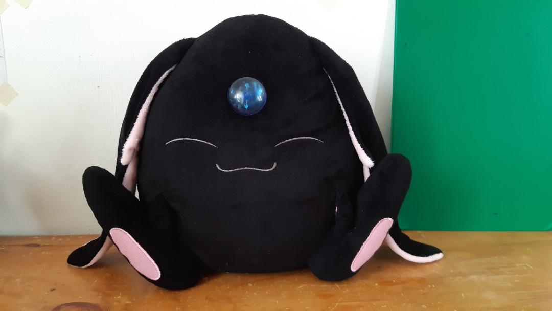 Mokona (Black) Modoki Tsubasa / xxxholic stuff toy, Hobbies & Toys ...