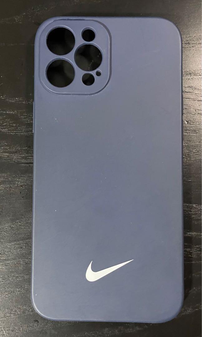 Nike iPhone 12 pro max case, Mobile Phones & Gadgets, Mobile & Gadget ...