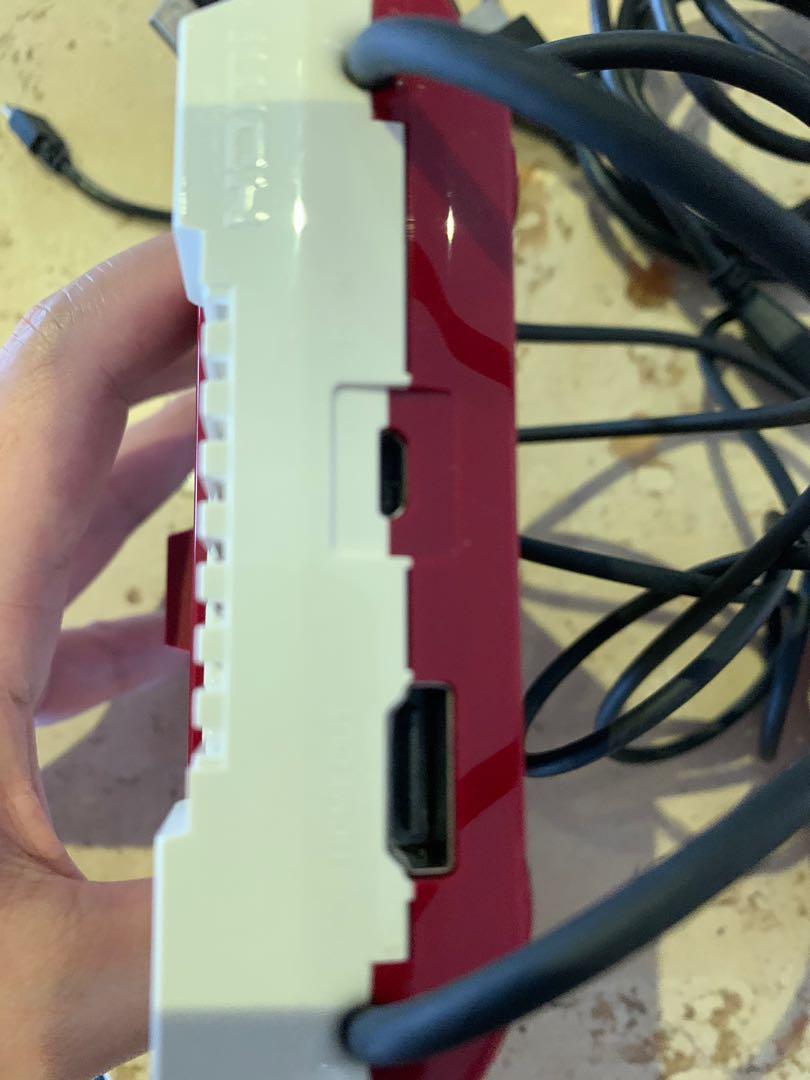 Nintendo family computer classic mini (japan), Video Gaming, Video Game ...