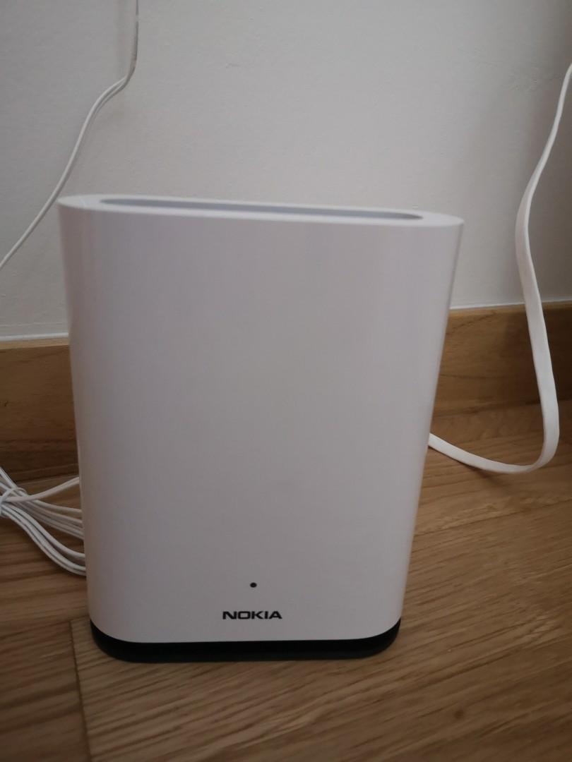 Nokia Beacon Wifi Router, TV & Home Appliances, Other Home Appliances ...
