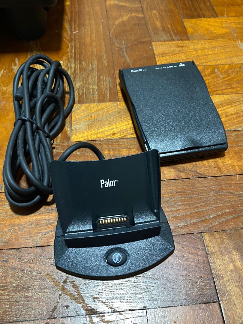 Palm III XE, Computers & Tech, Laptops & Notebooks on Carousell