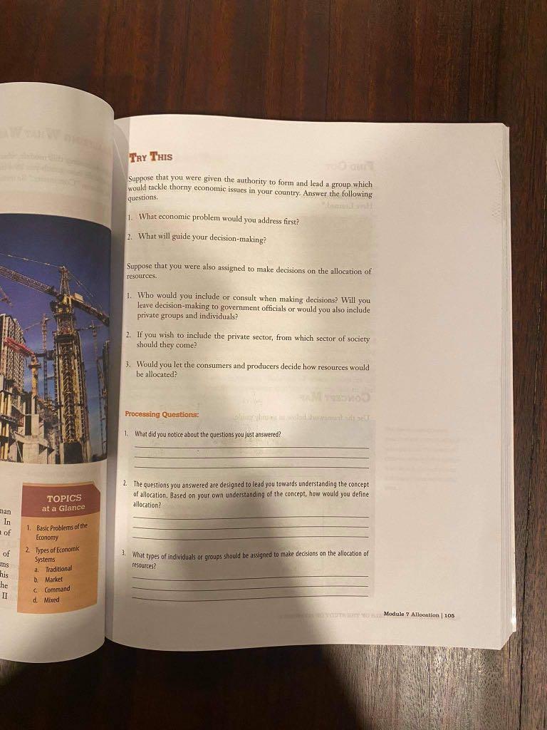 Philippine Economy and Development (Vibal), Hobbies & Toys, Books ...