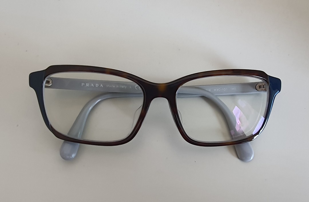 Prada spec frame, Women's Fashion, Watches & Accessories, Sunglasses ...
