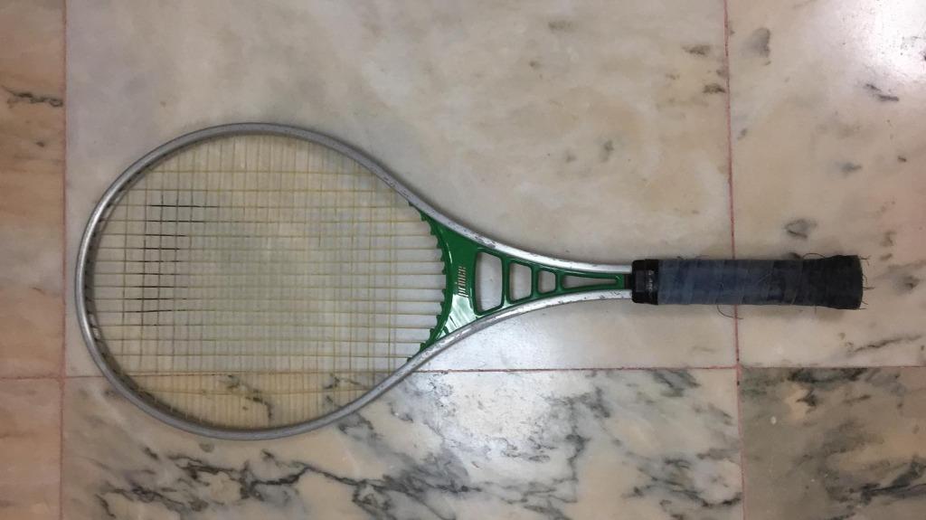 Prince Vintage 70's Prince Classic Aluminum Tennis Racket Racquet 682 ...