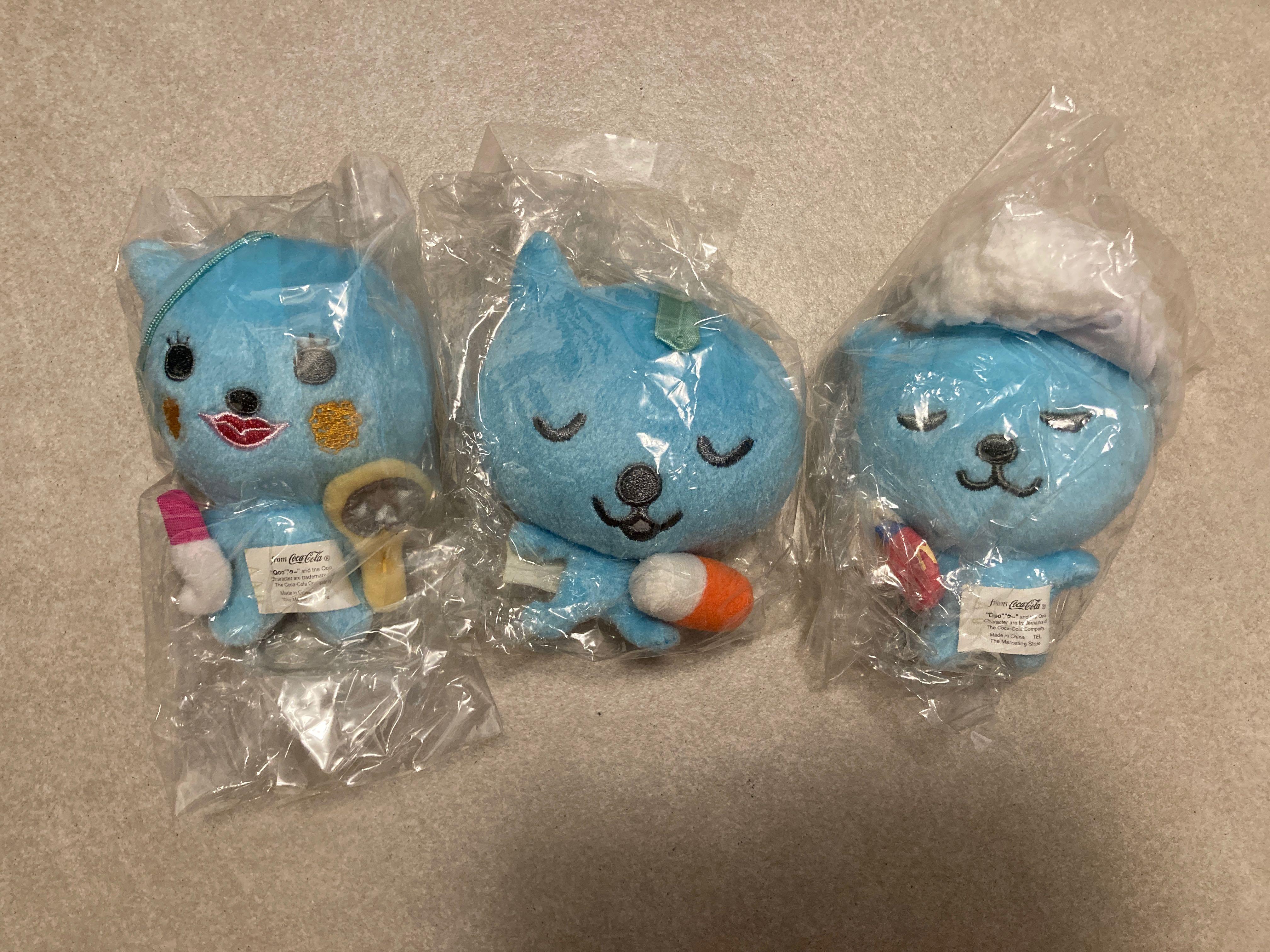 酷兒 Qoo 絕版 全新 2003 年麥當勞 McDonald’s, 興趣及遊戲, 玩具 & 遊戲類 - Carousell