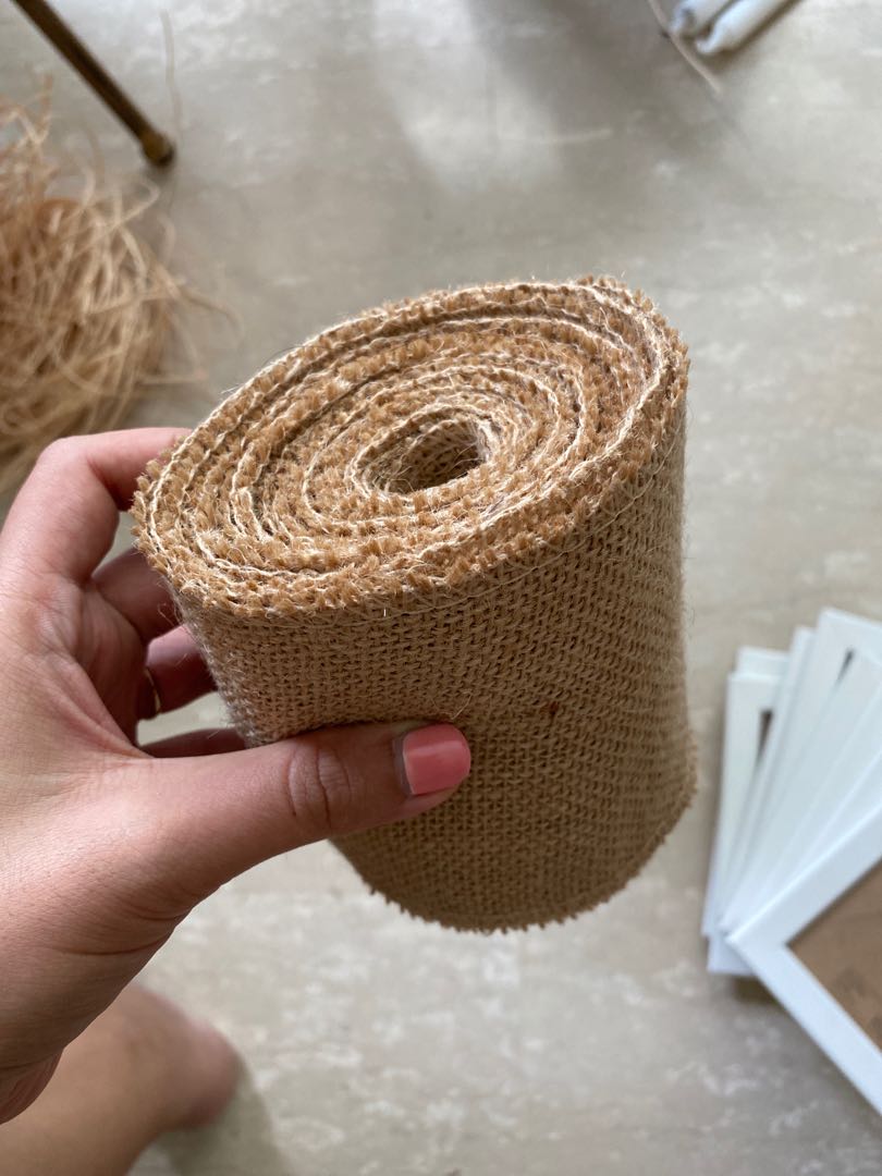 Rattan runner, Hobbies & Toys, Stationery & Craft, Craft Supplies ...