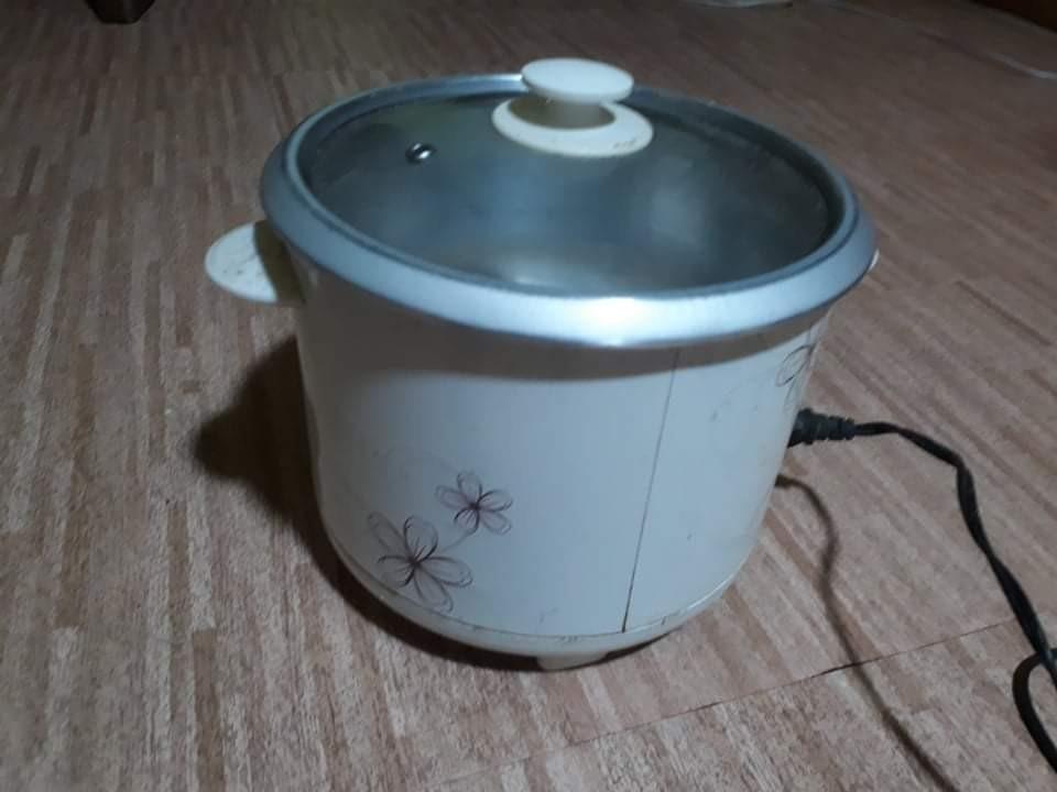Rice cooker (Fukuda), TV & Home Appliances, Kitchen Appliances, Cookers ...